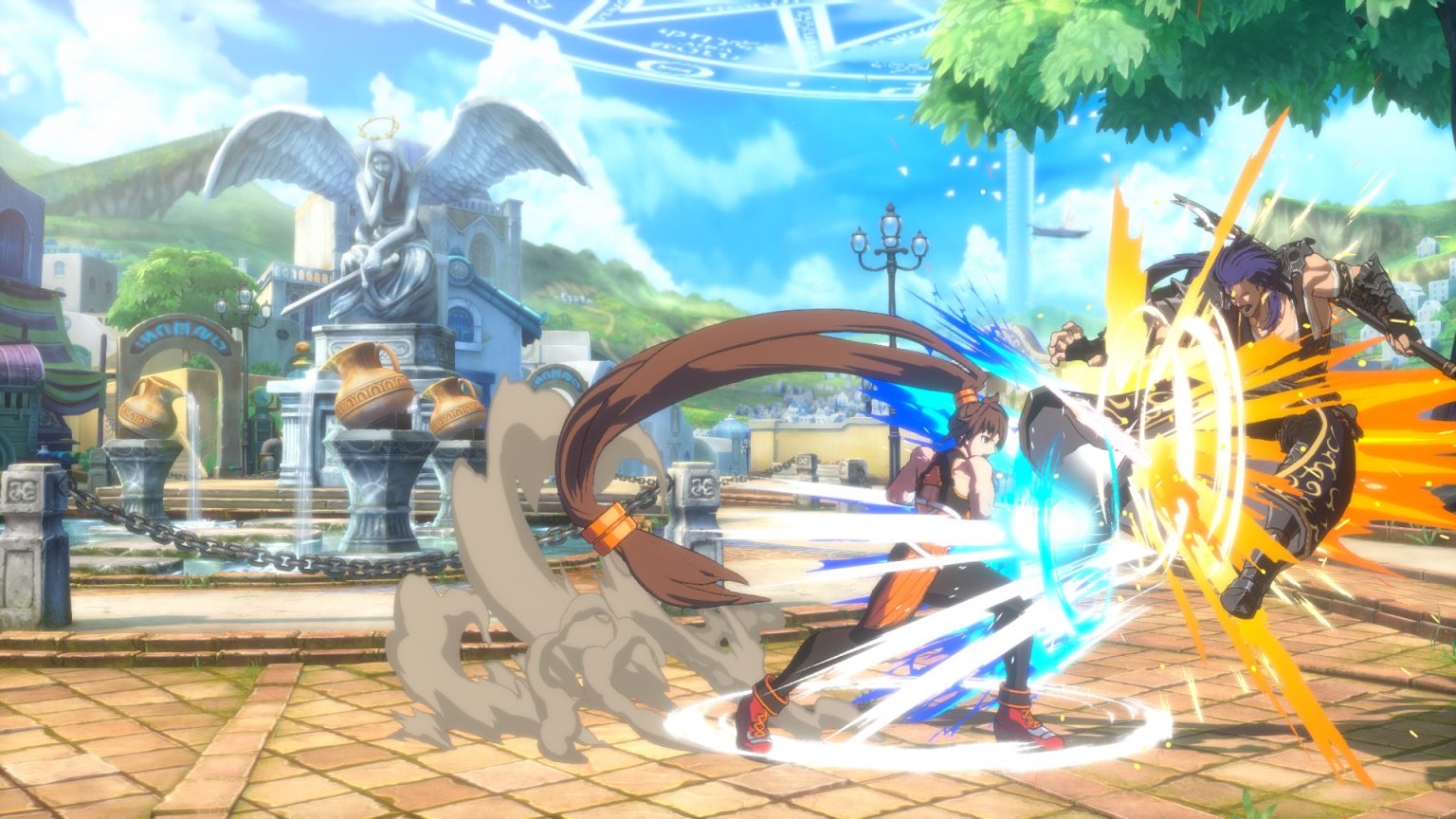 DNF Duel gratuito na Epic Games