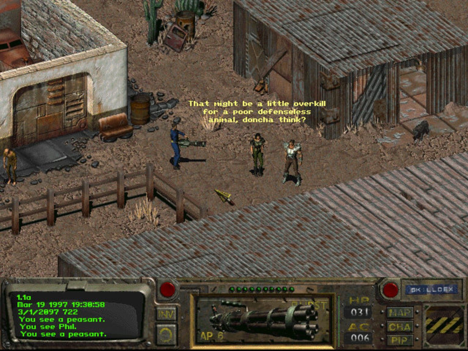 Fallout Classic Collection está gratuito na Epic Games